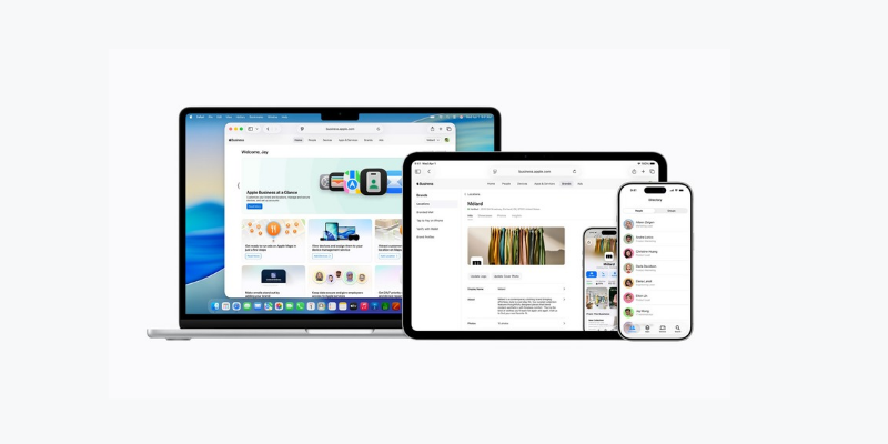 Apple Business es la nueva plataforma para impulsar empresas de forma ...